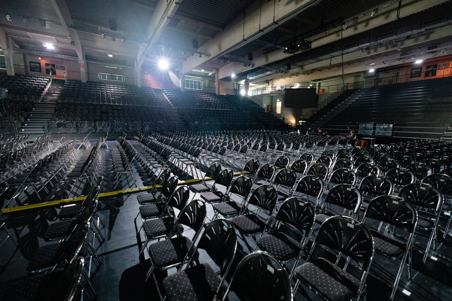 Inselpark Arena Hamburg