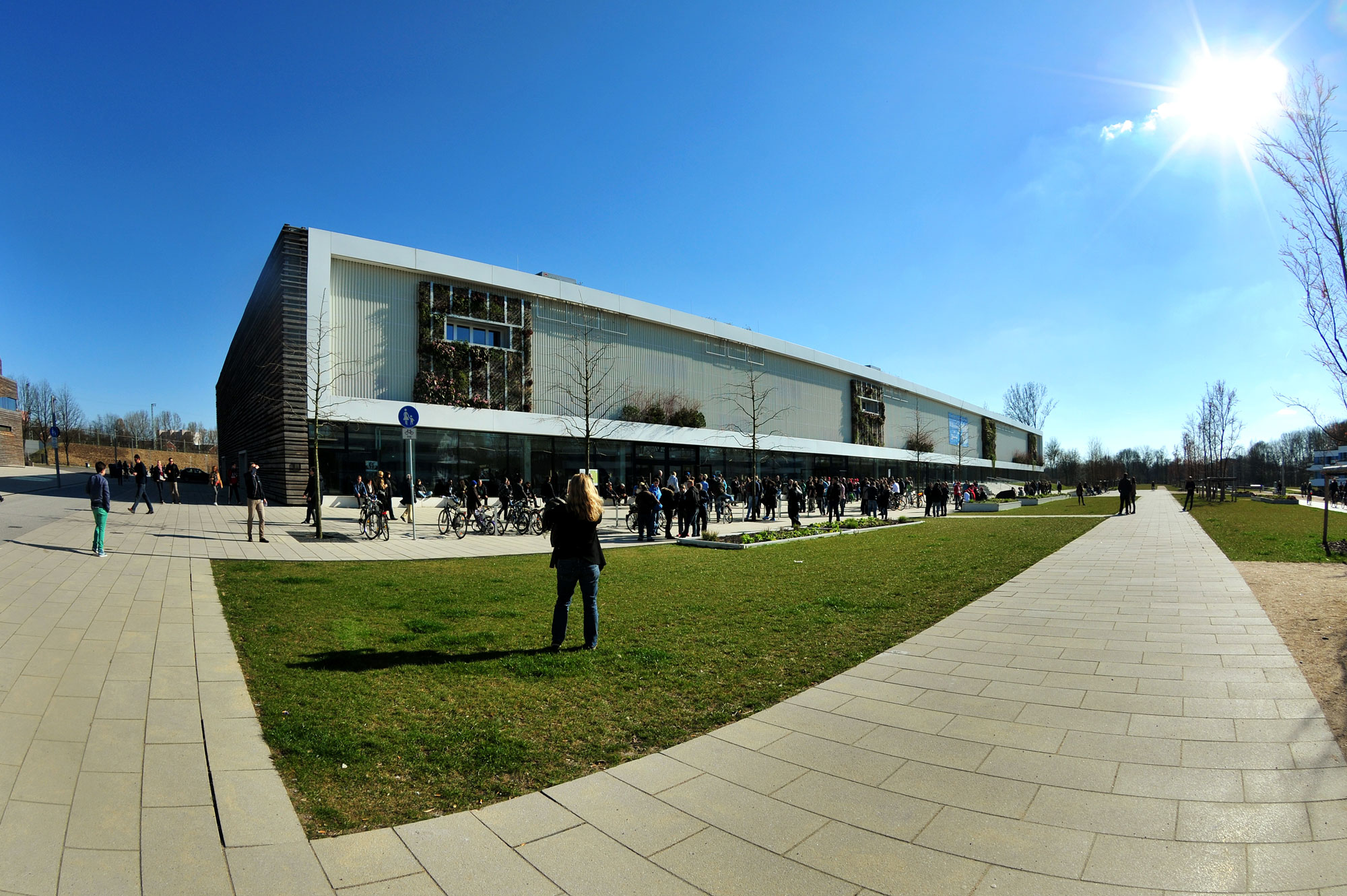 Inselpark Arena Hamburg