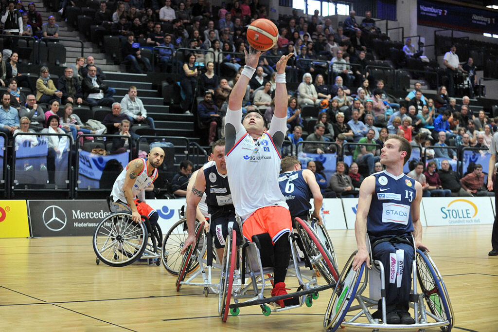 Inselpark Arena Hamburg