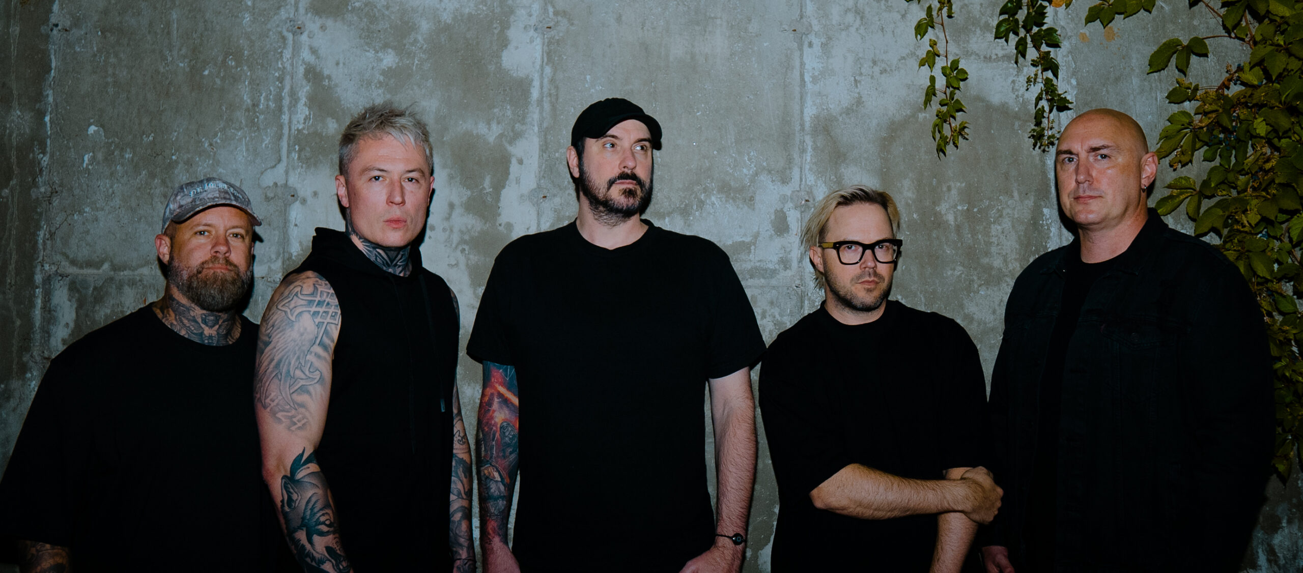 Breaking Benjamin - Inselpark Arena Hamburg